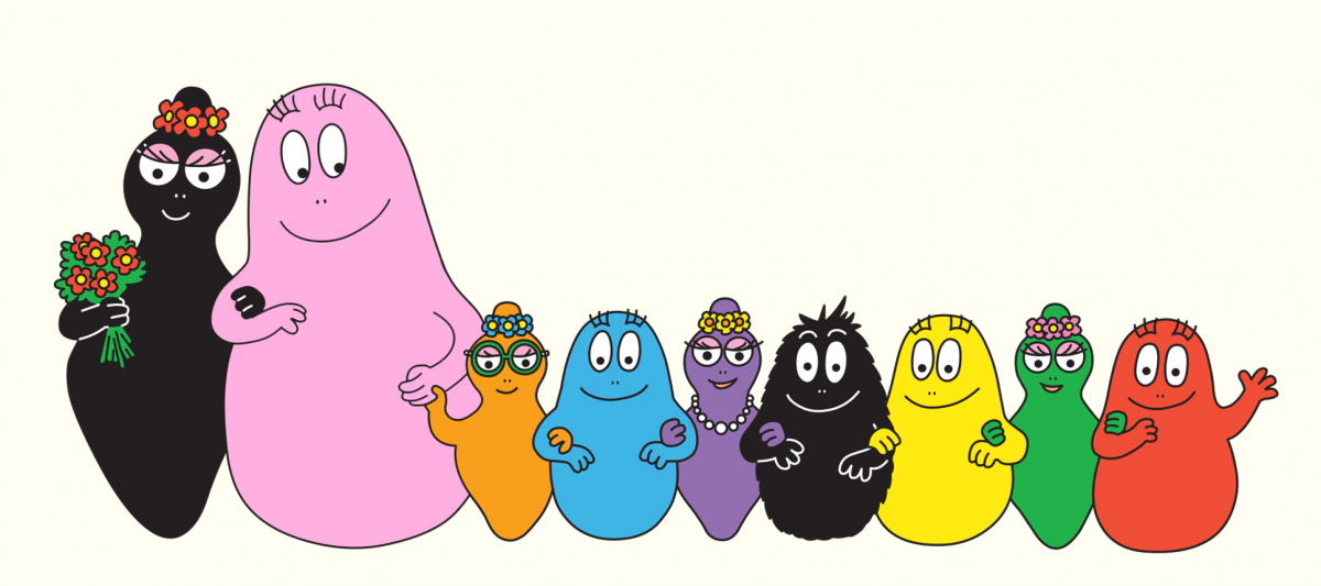 Barbapapa en famille : Quand NormAAl Animation s’empare, pour le ...